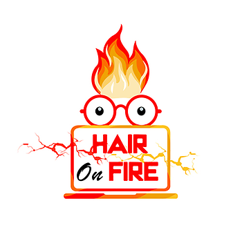 Hair On Fire - IT Support Portal